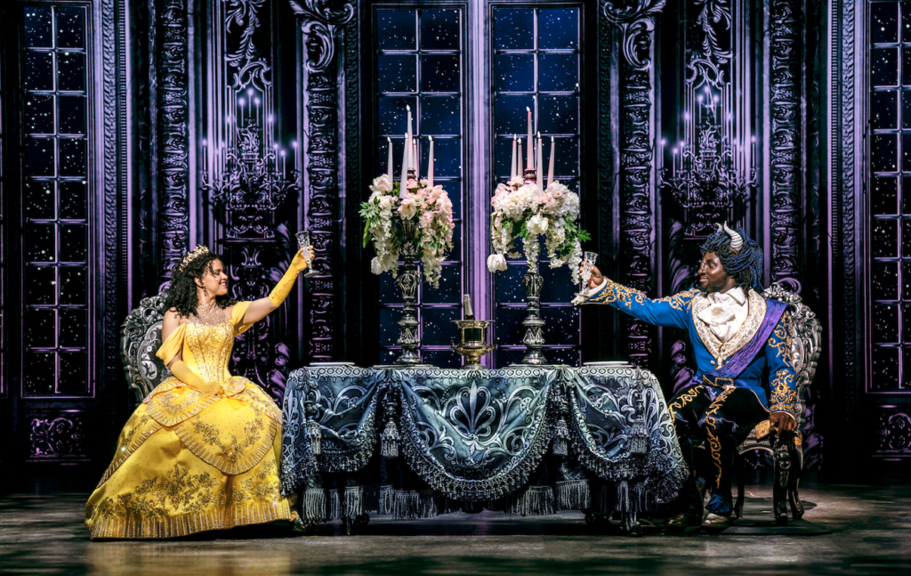 Reviews: Beauty and the Beast / Frozen | Shenton Stage
