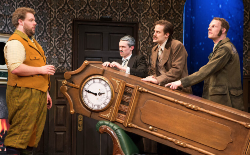 Theatre Openings: from w/c May 30 onwards | Shenton Stage